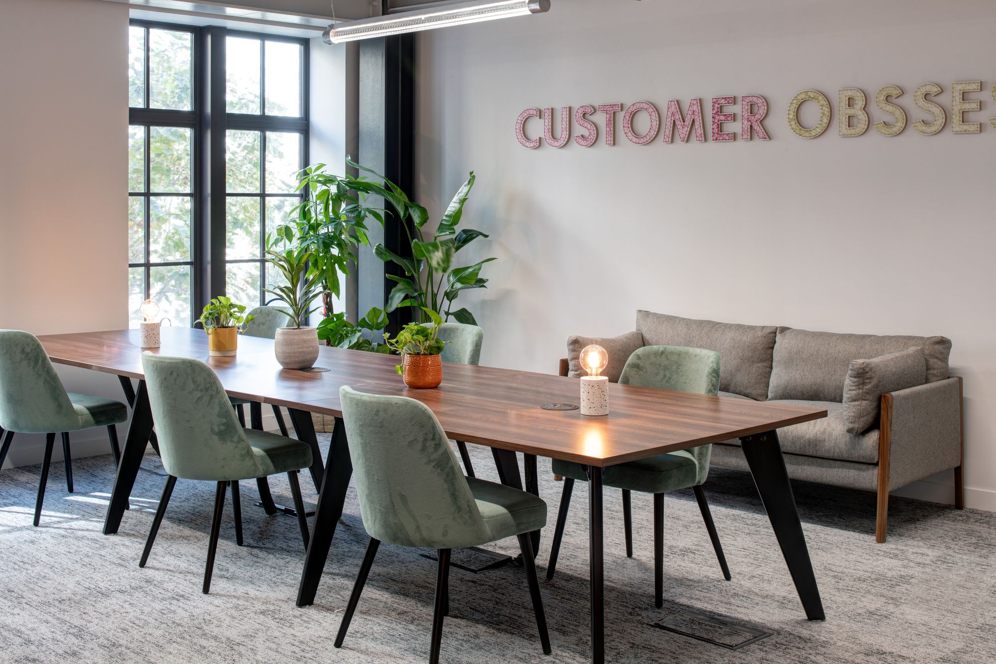 New Look Offices - London | Office Snapshots