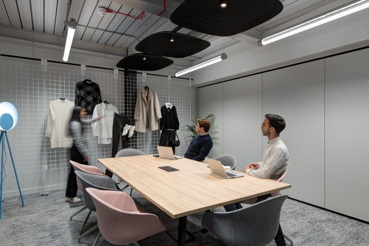 New Look Offices - London | Office Snapshots
