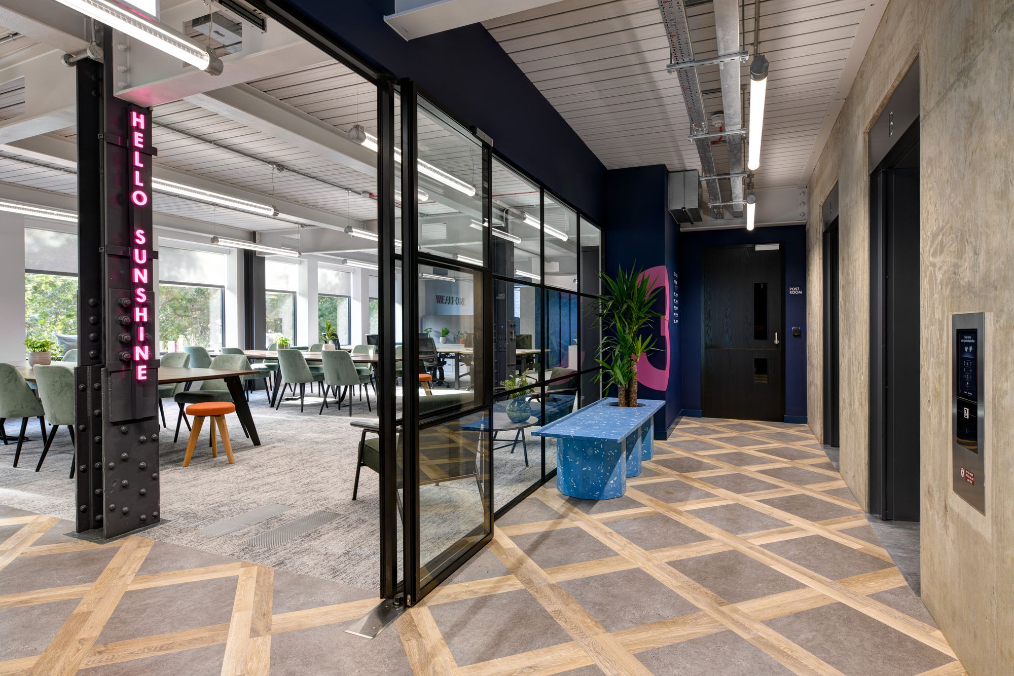 New Look Offices - London | Office Snapshots