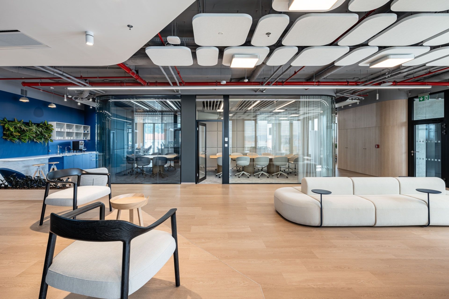 NNIT Offices - Prague | Office Snapshots