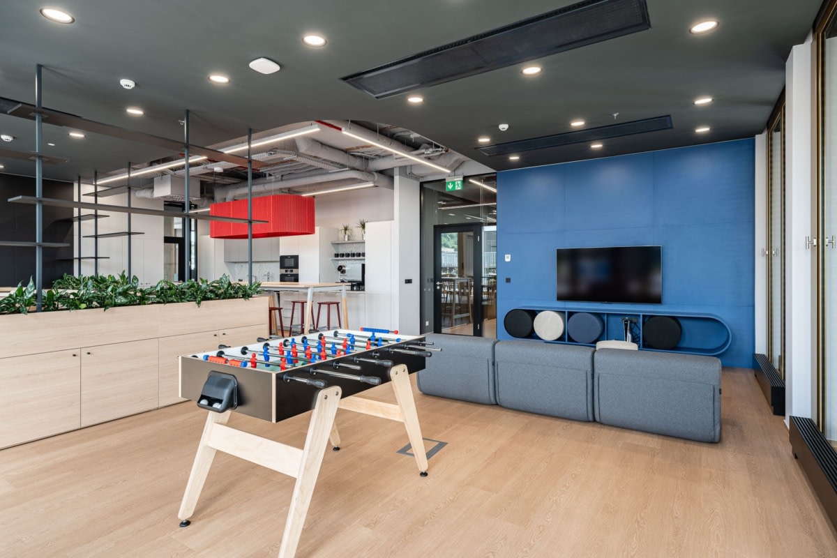 NNIT Offices - Prague | Office Snapshots