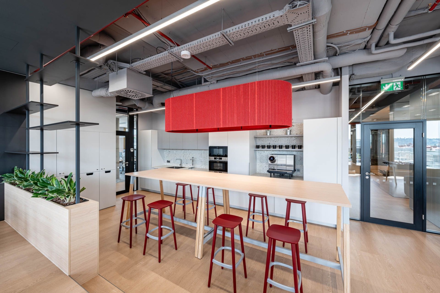 NNIT Offices - Prague | Office Snapshots