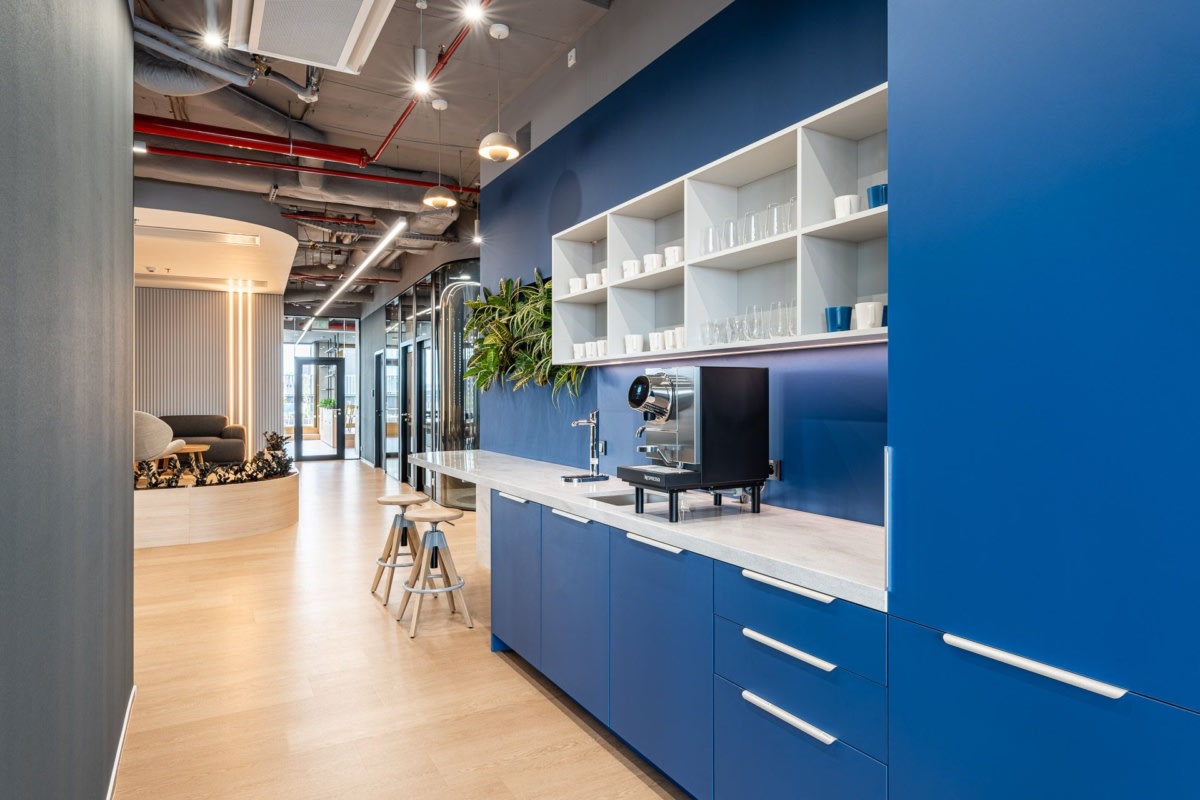NNIT Offices - Prague | Office Snapshots