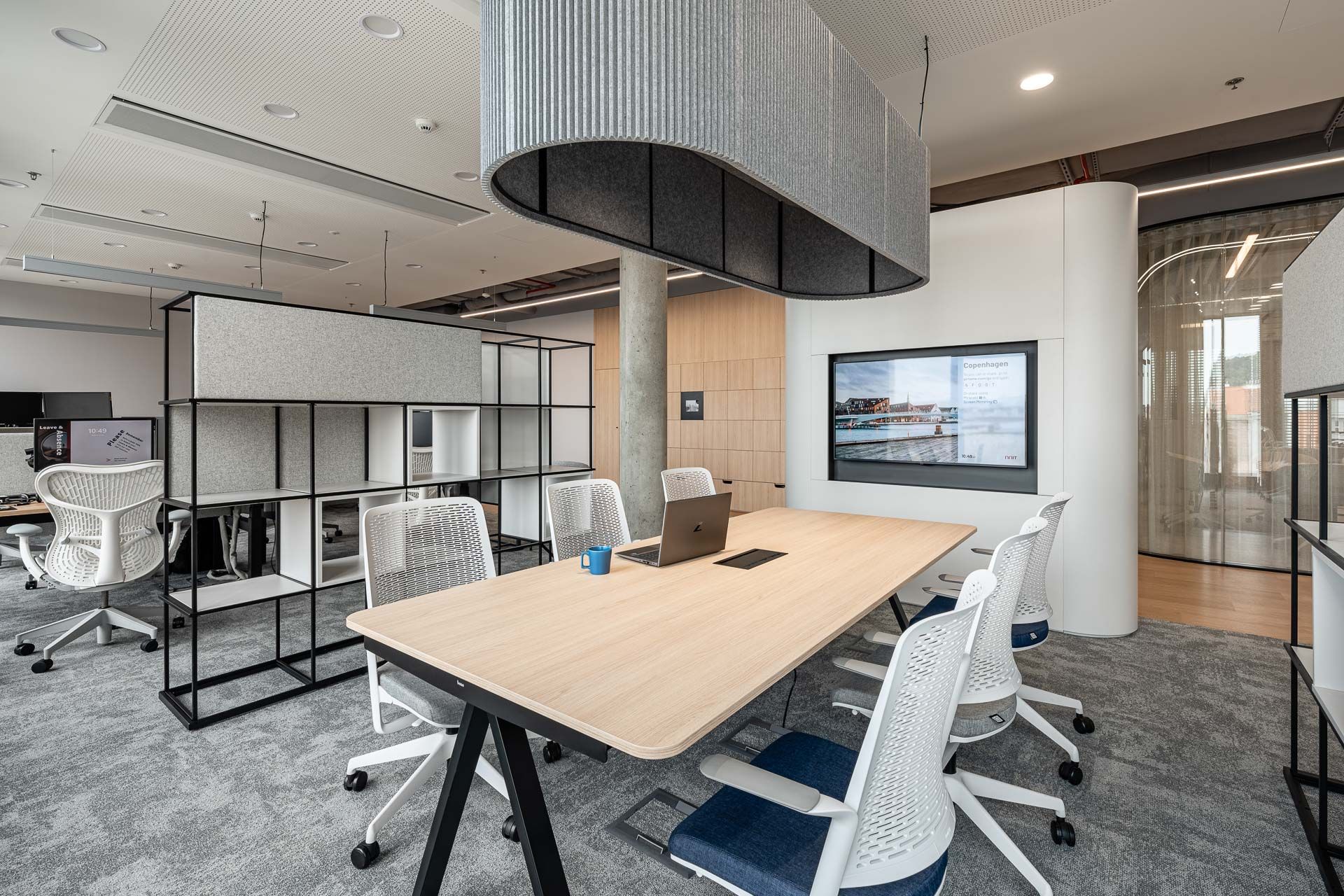 NNIT Offices - Prague | Office Snapshots