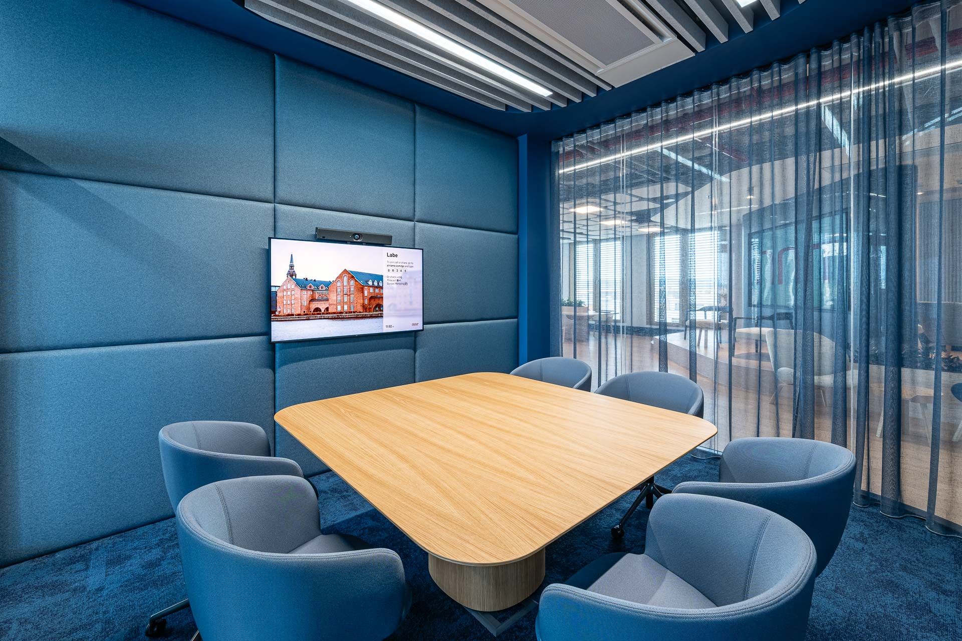 NNIT Offices - Prague | Office Snapshots