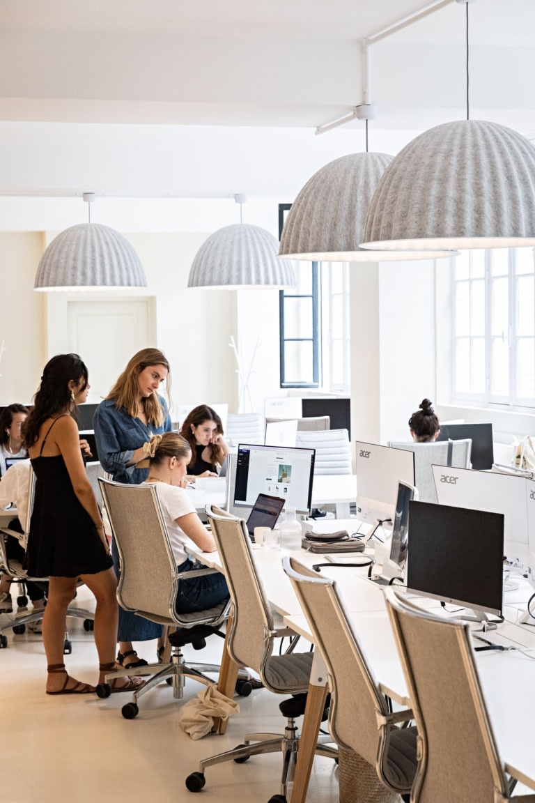 Oh My Cream Offices - Paris | Office Snapshots