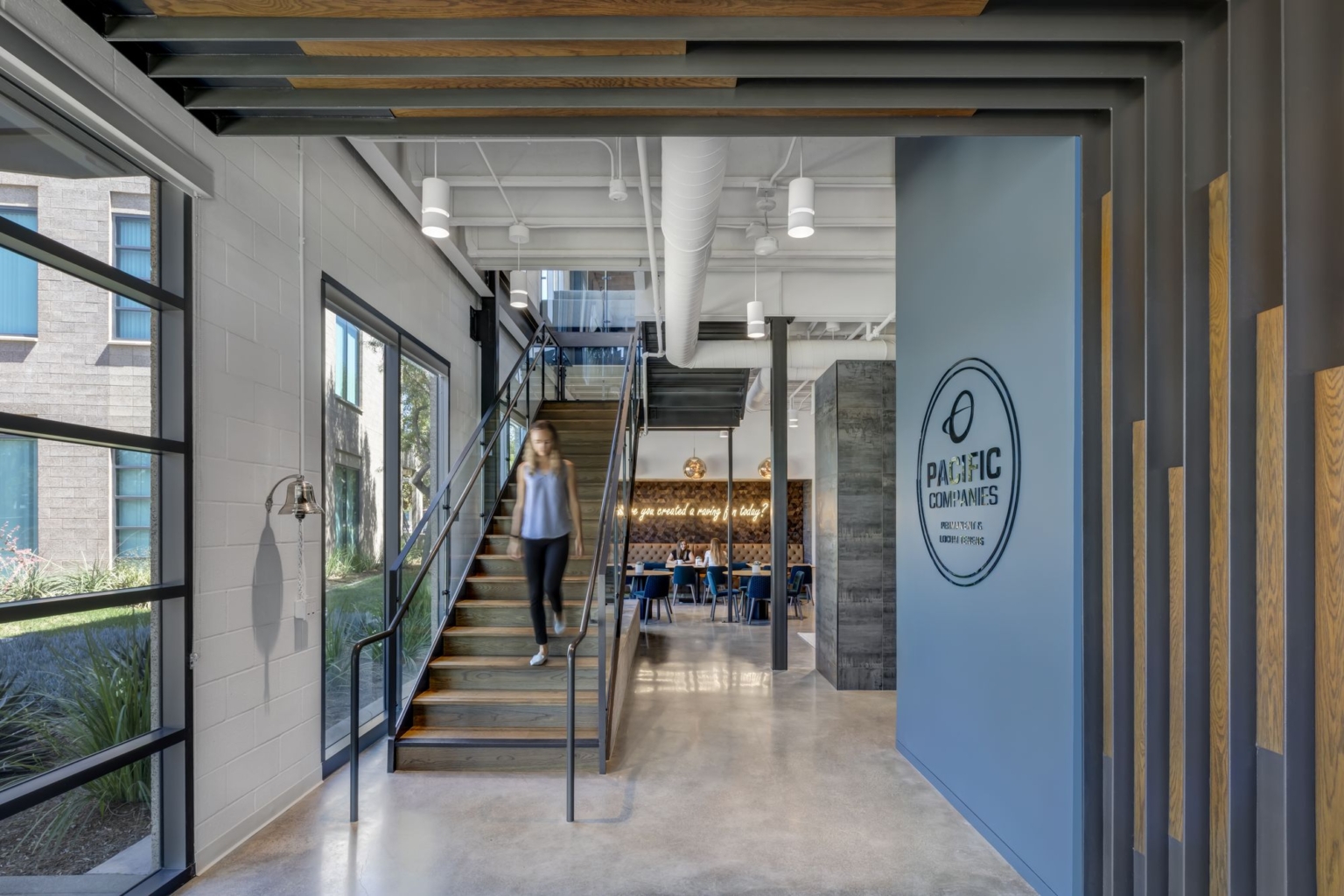 Pacific Companies Offices - Irvine | Office Snapshots