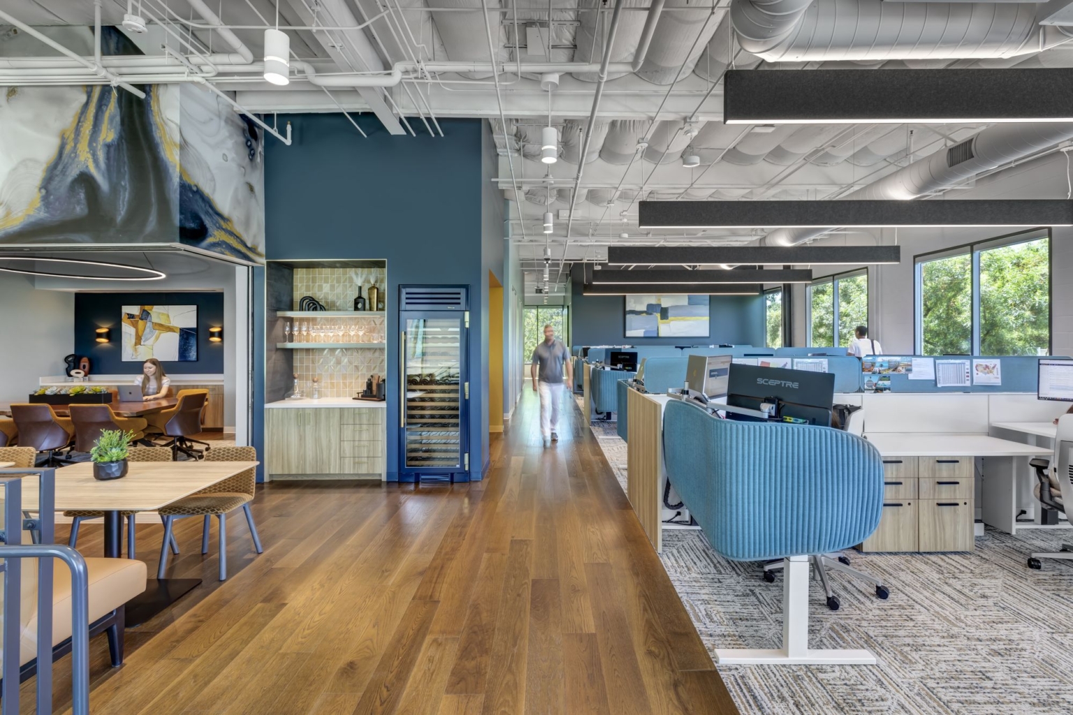 Pacific Companies Offices - Irvine | Office Snapshots