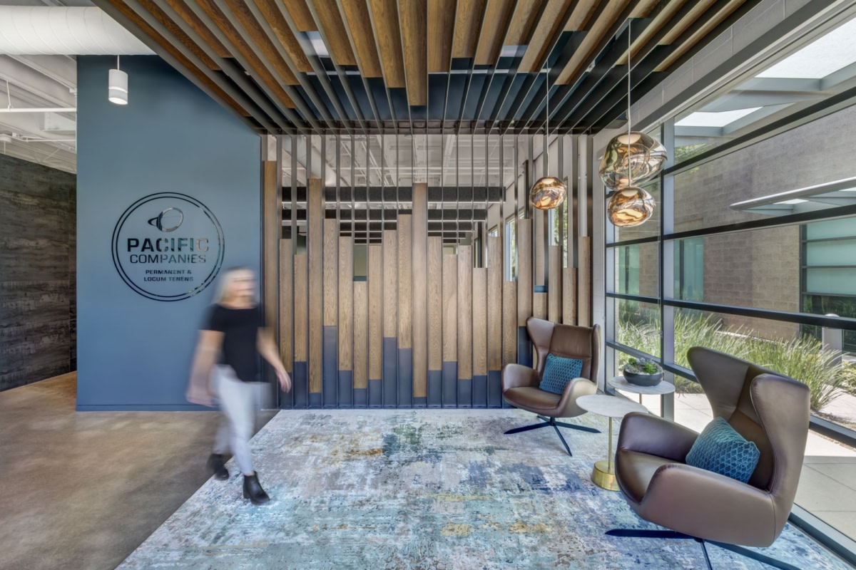 Pacific Companies Offices - Irvine | Office Snapshots