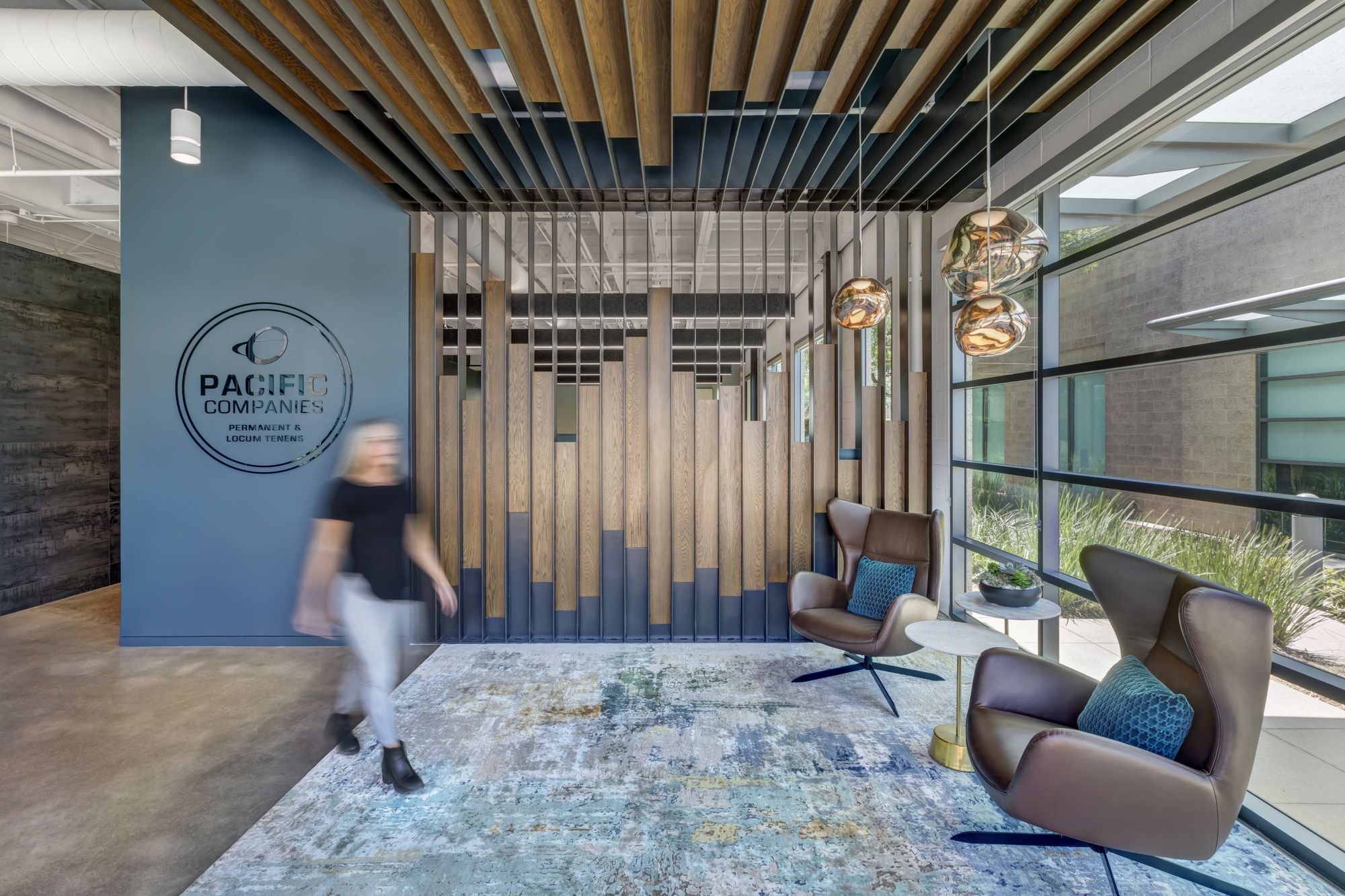 Pacific Companies Offices - Irvine | Office Snapshots