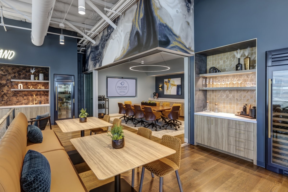 Pacific Companies Offices - Irvine | Office Snapshots