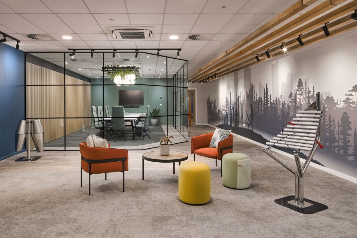 Percussion Play Offices - Havant | Office Snapshots
