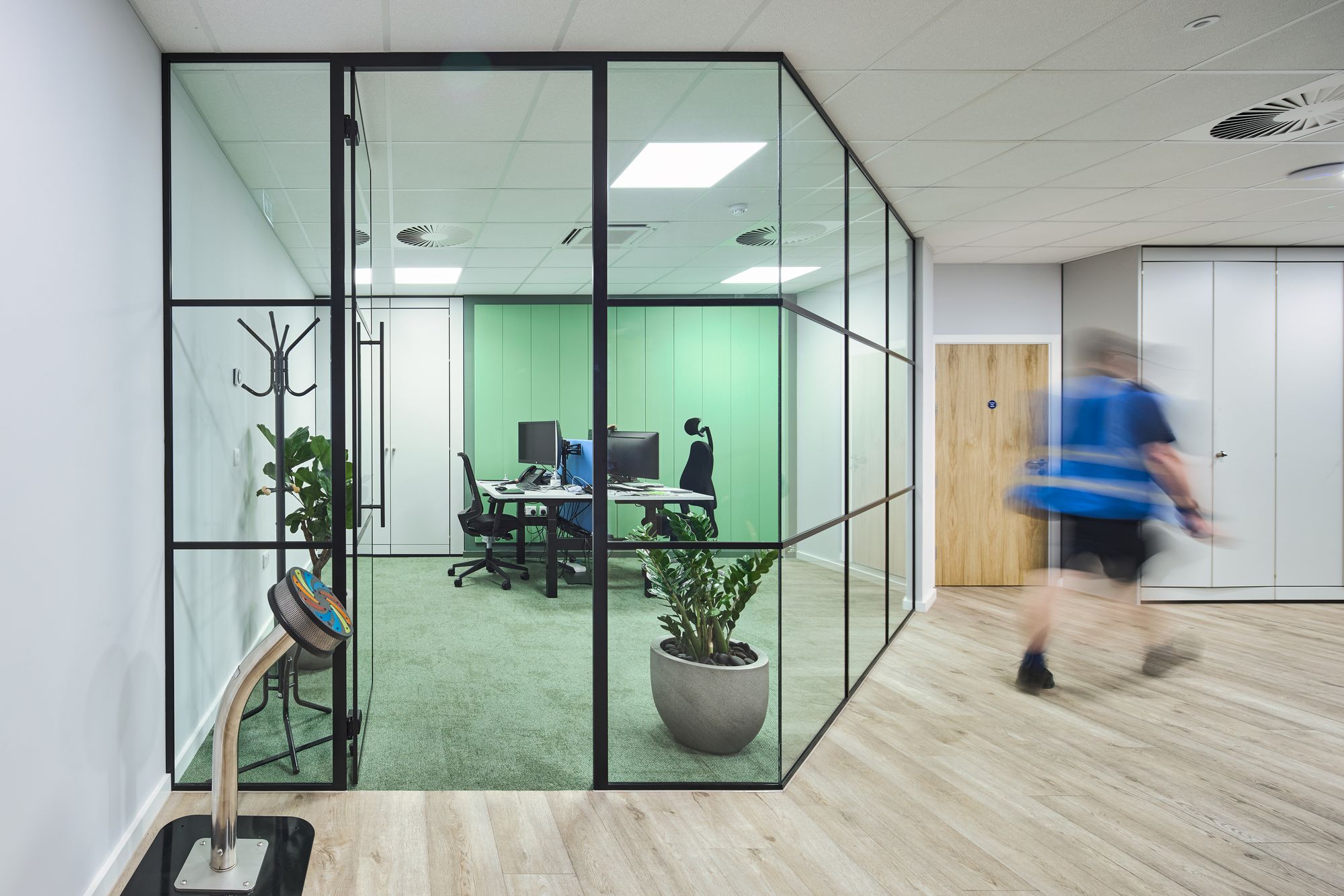 Percussion Play Offices - Havant | Office Snapshots