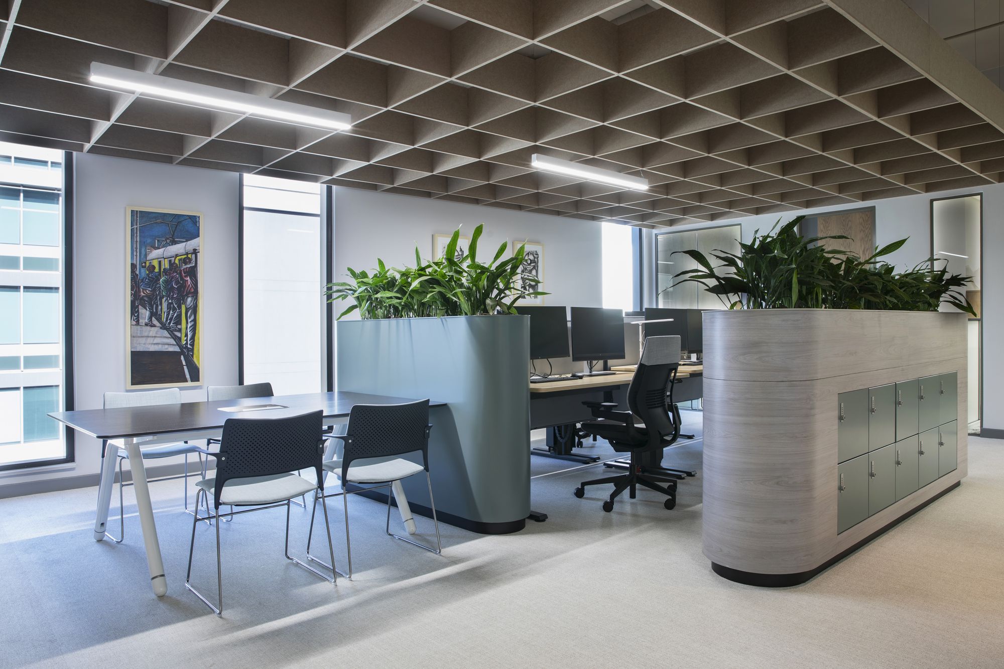 Investment Banking Private Client Offices - Pretoria | Office Snapshots