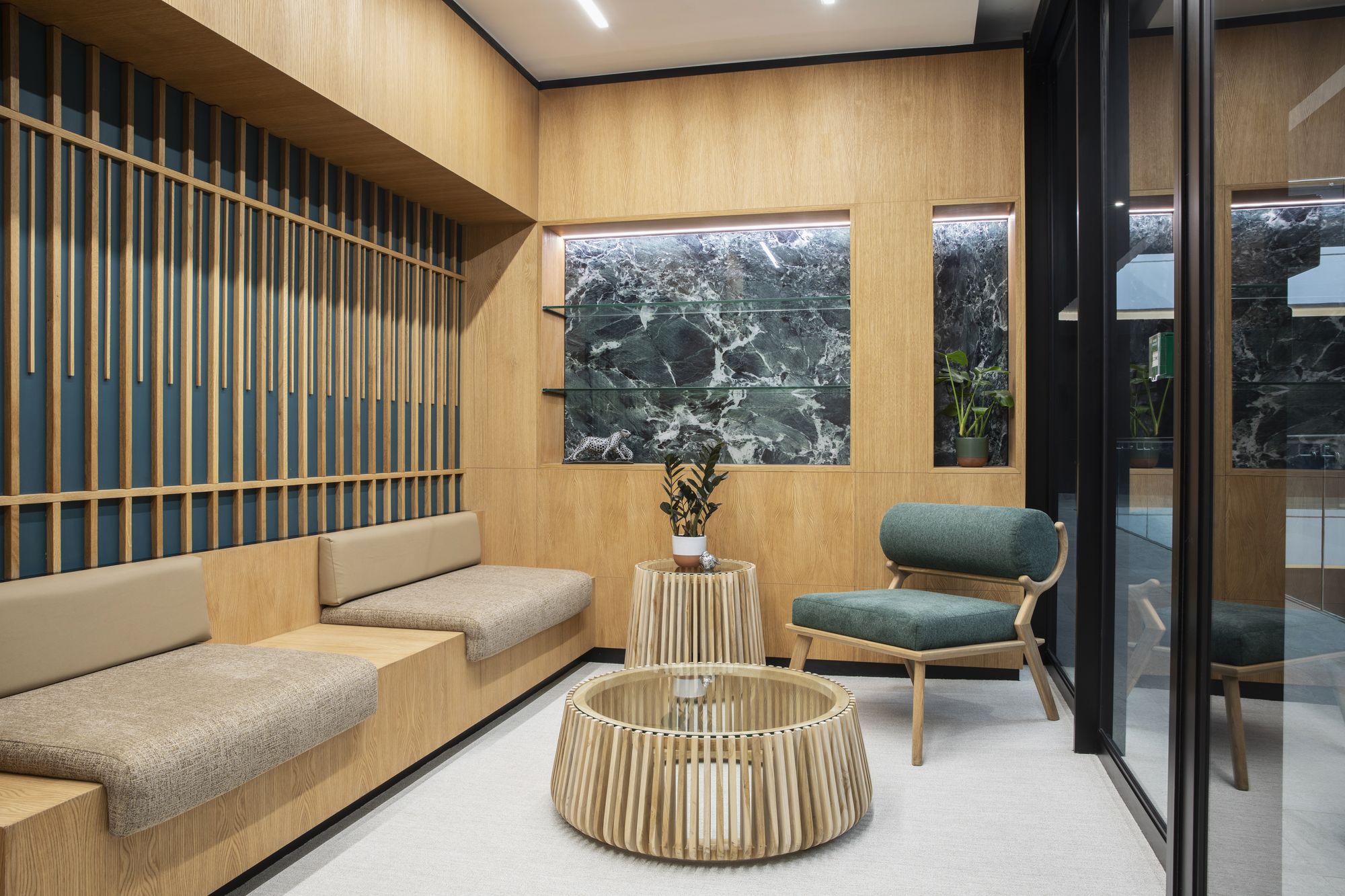 Investment Banking Private Client Offices - Pretoria | Office Snapshots