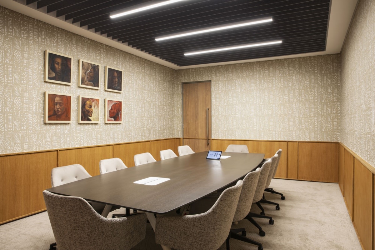 Investment Banking Private Client Offices - Pretoria | Office Snapshots