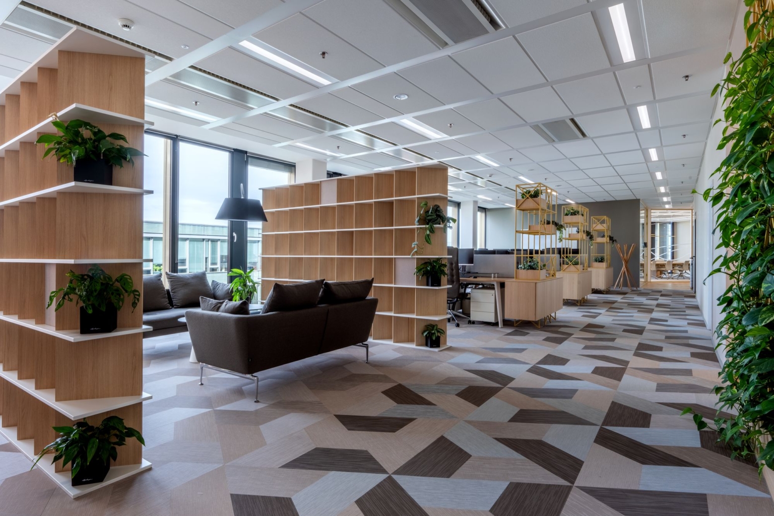 Prologis Offices - Prague | Office Snapshots