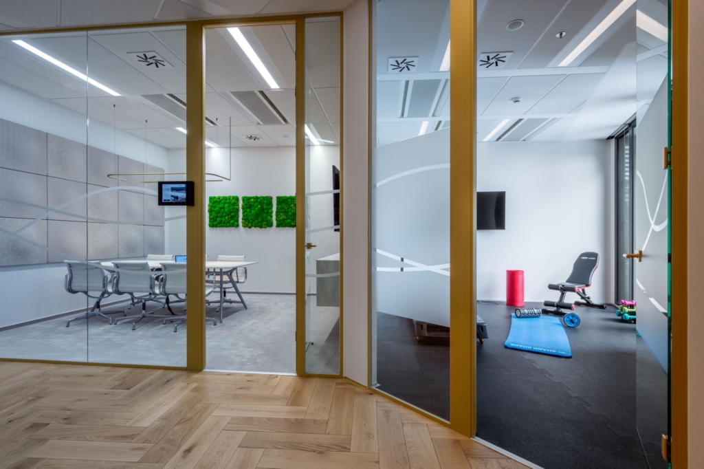 Prologis Offices - Prague | Office Snapshots