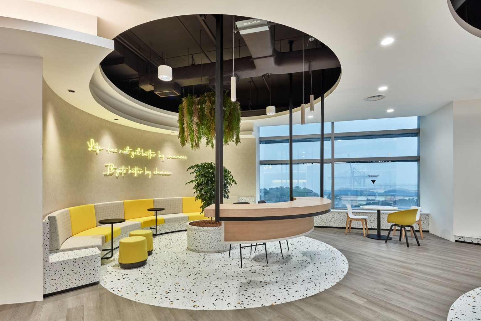 Sartorius Offices - Singapore | Office Snapshots