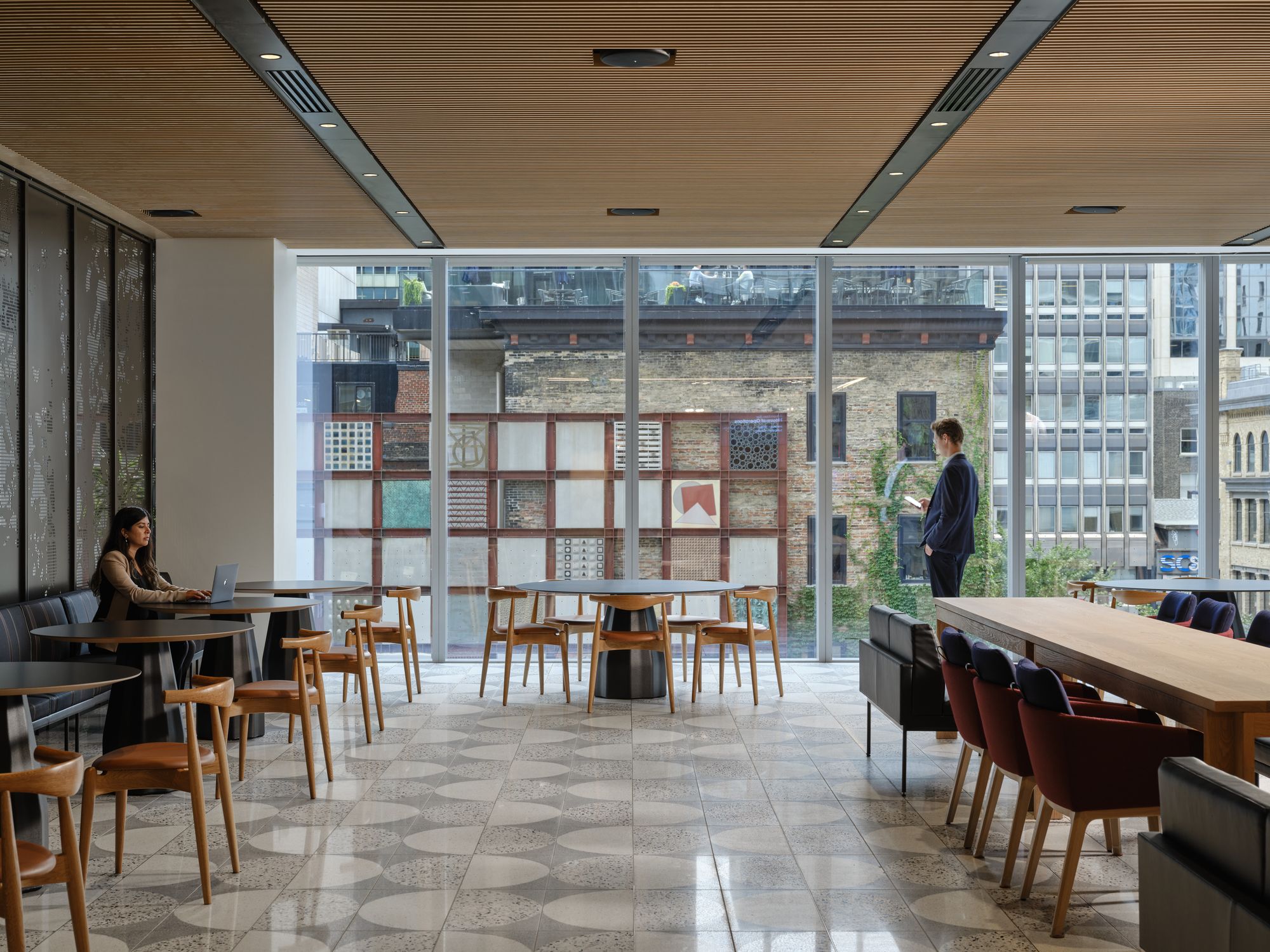 Scotiabank Offices - Toronto | Office Snapshots