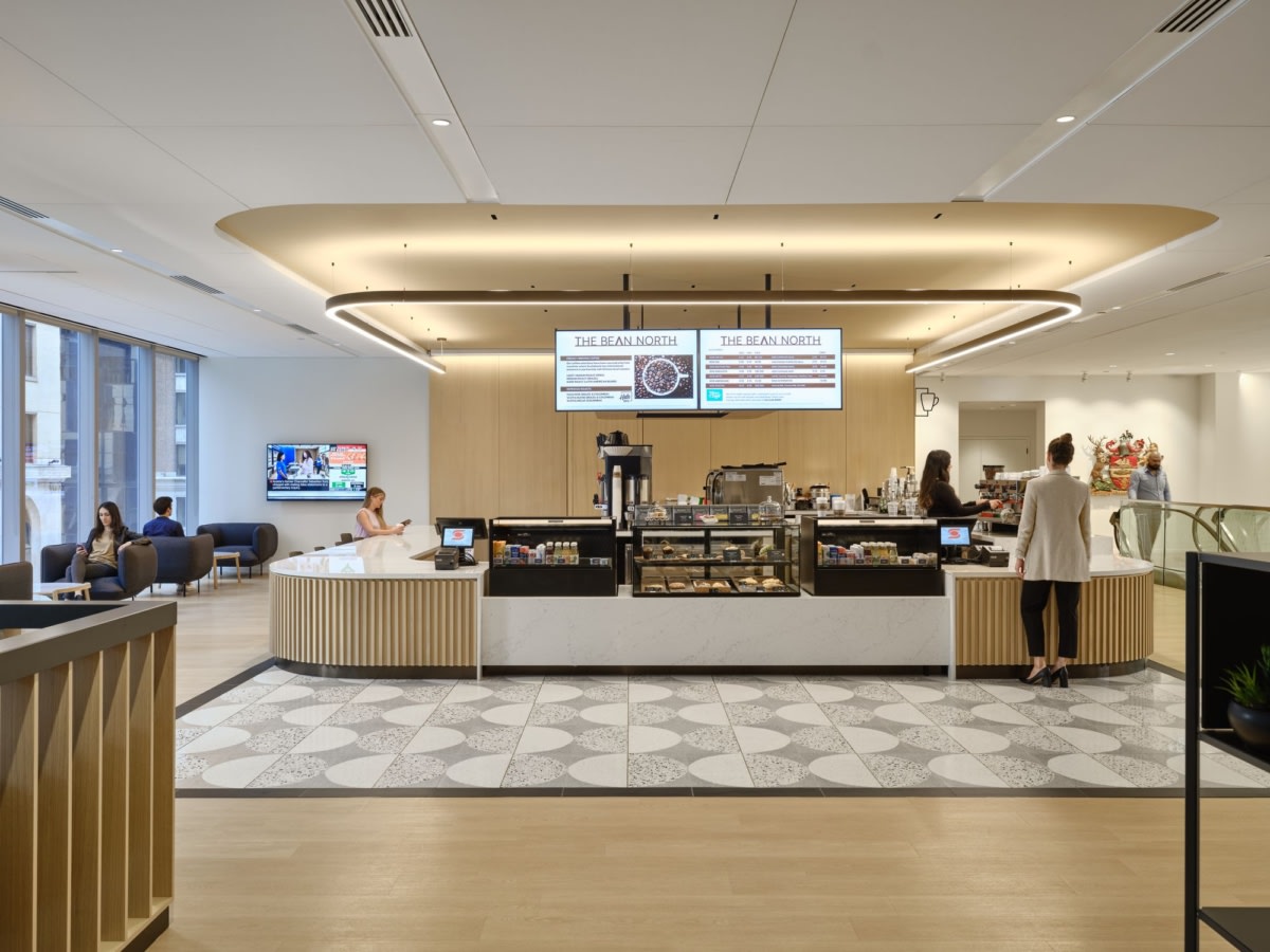 Scotiabank Offices - Toronto | Office Snapshots