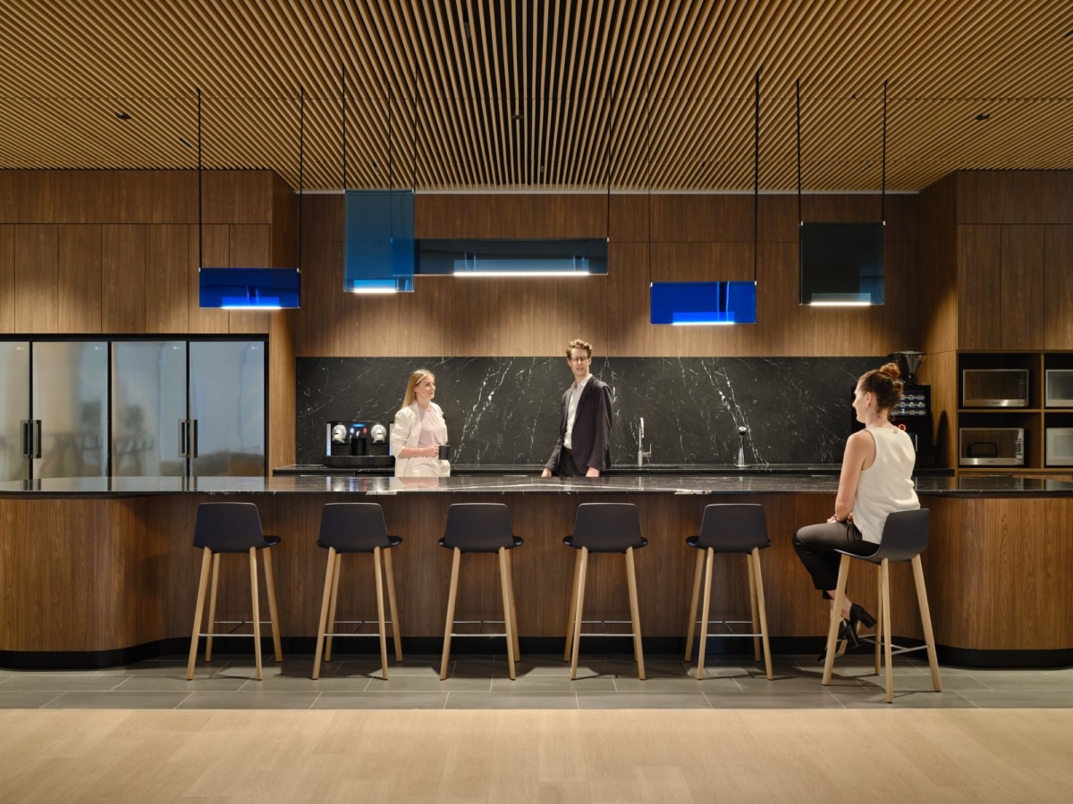 Scotiabank Offices - Toronto | Office Snapshots