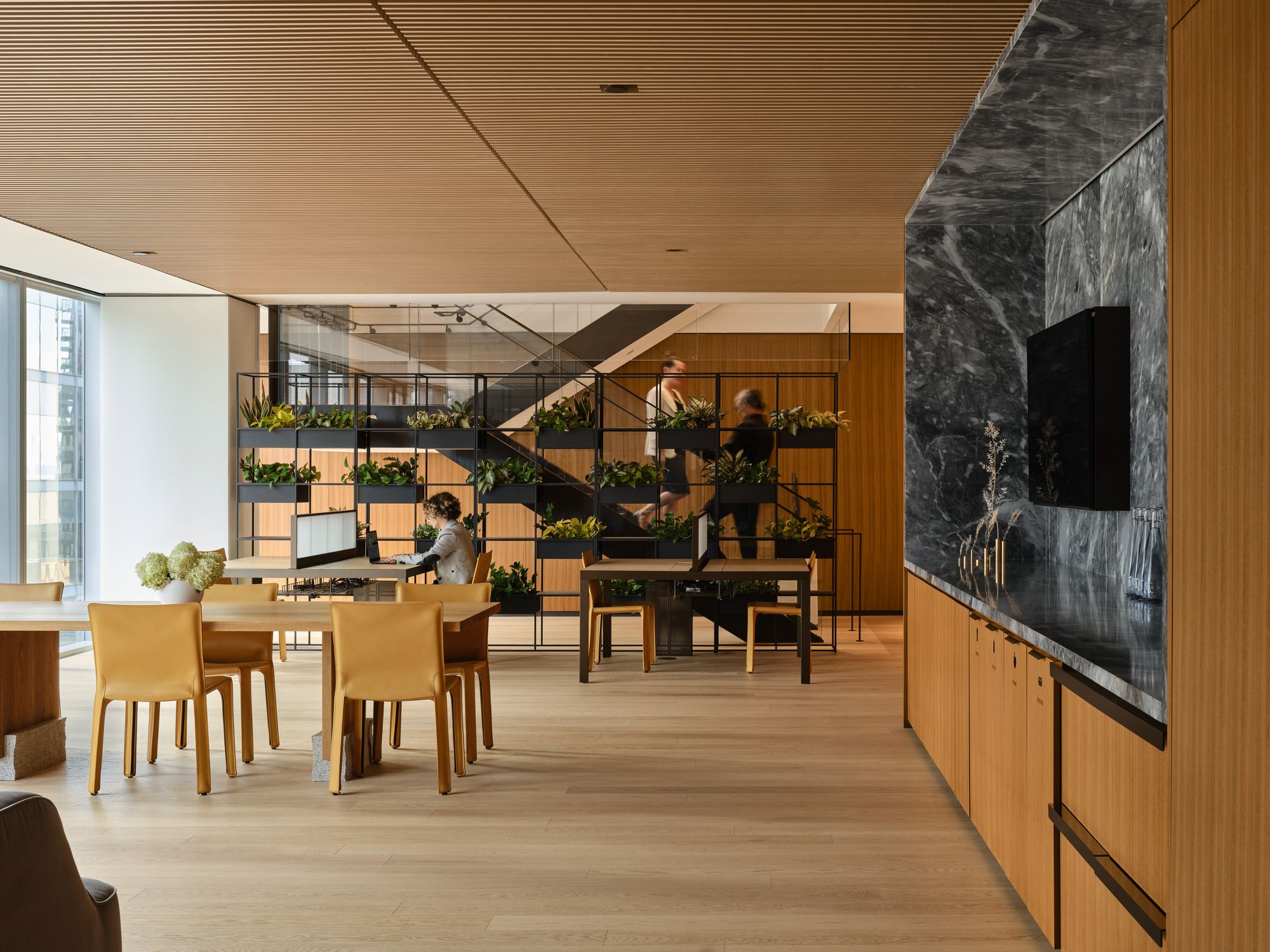 Scotiabank Offices - Toronto | Office Snapshots