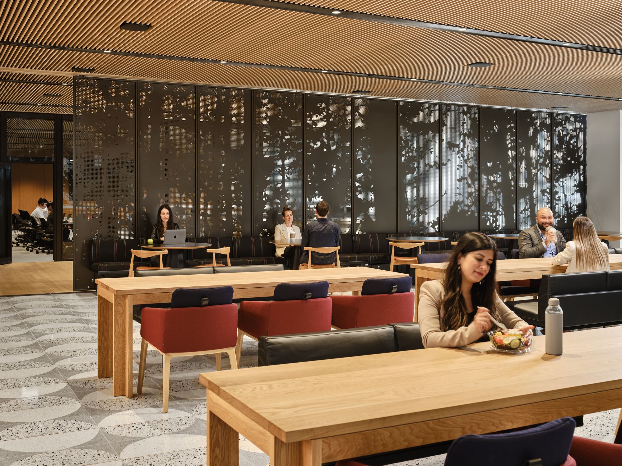 Scotiabank Offices - Toronto | Office Snapshots