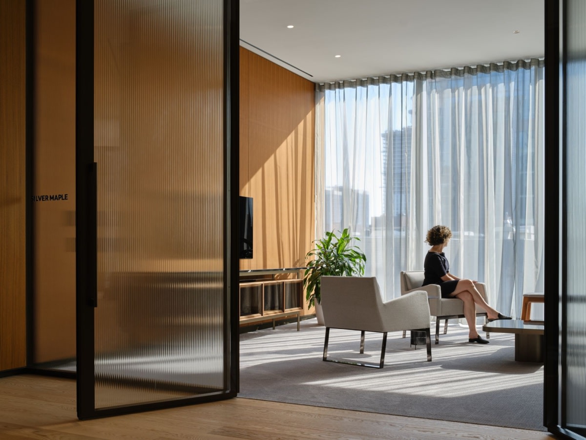 Scotiabank Offices - Toronto | Office Snapshots