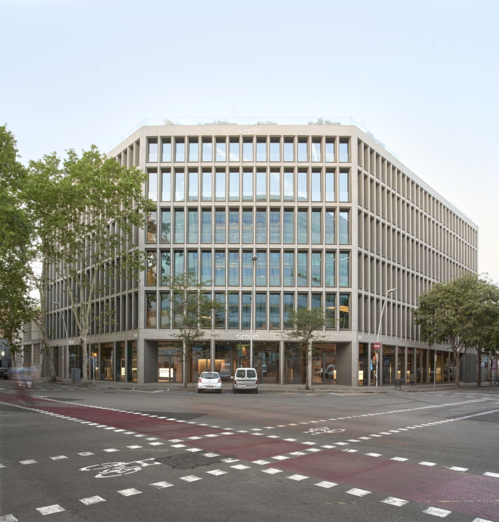 Simon Corporate Headquarters - Barcelona | Office Snapshots