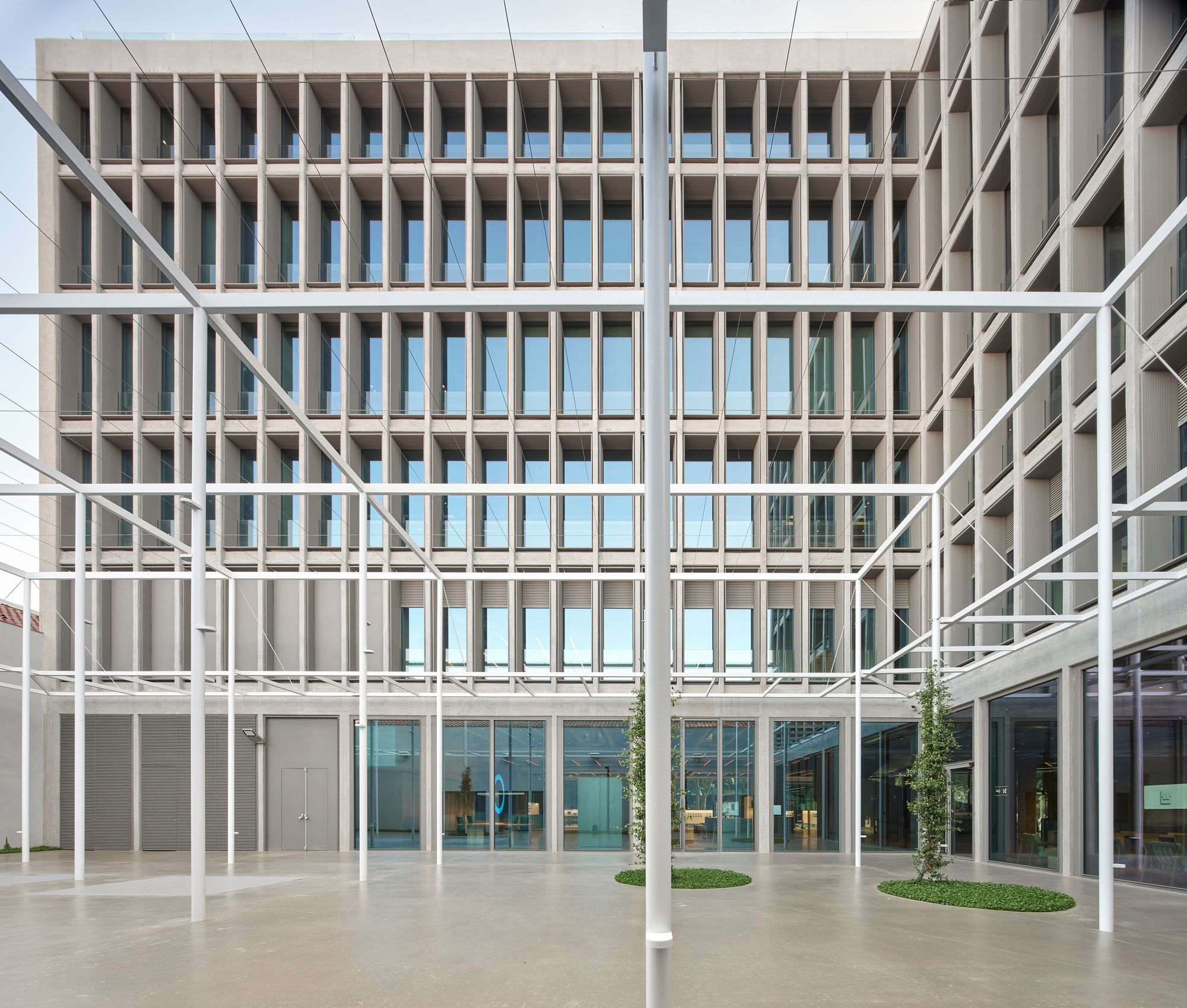 Simon Corporate Headquarters - Barcelona | Office Snapshots