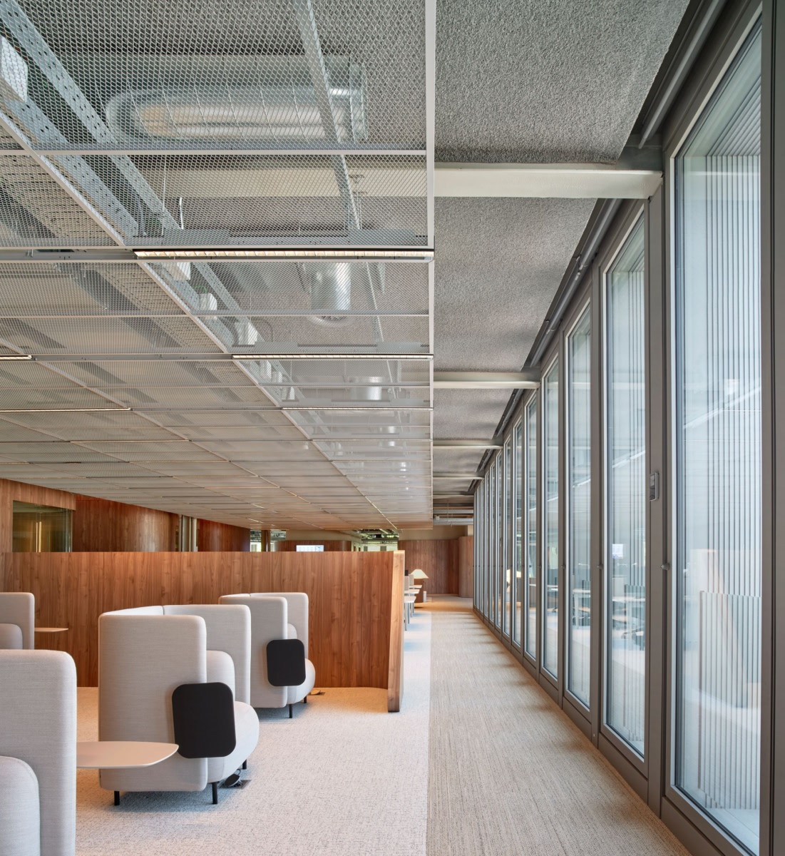 Simon Corporate Headquarters - Barcelona | Office Snapshots