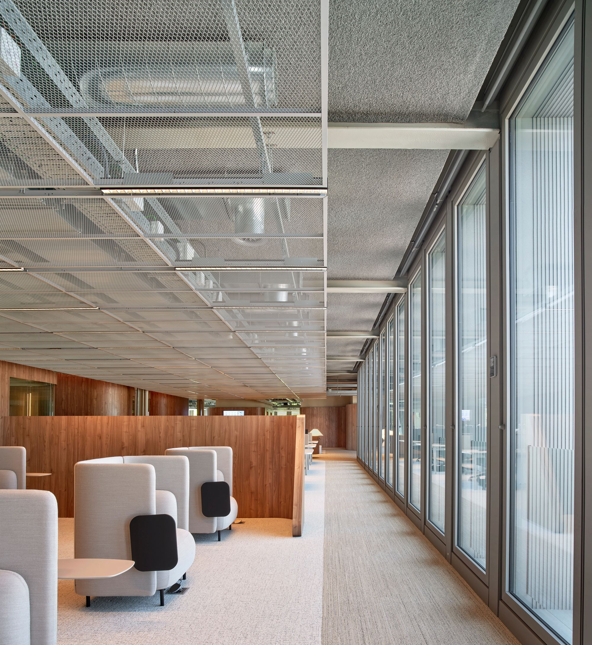 Simon Corporate Headquarters - Barcelona | Office Snapshots