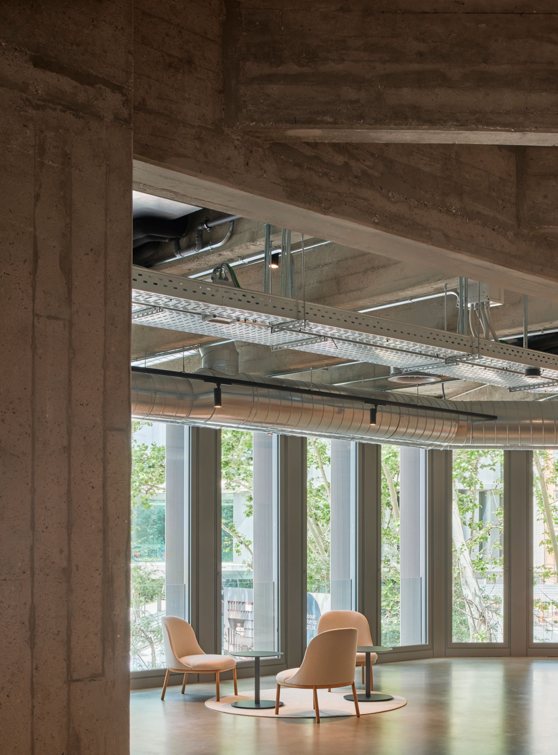 Simon Corporate Headquarters - Barcelona | Office Snapshots