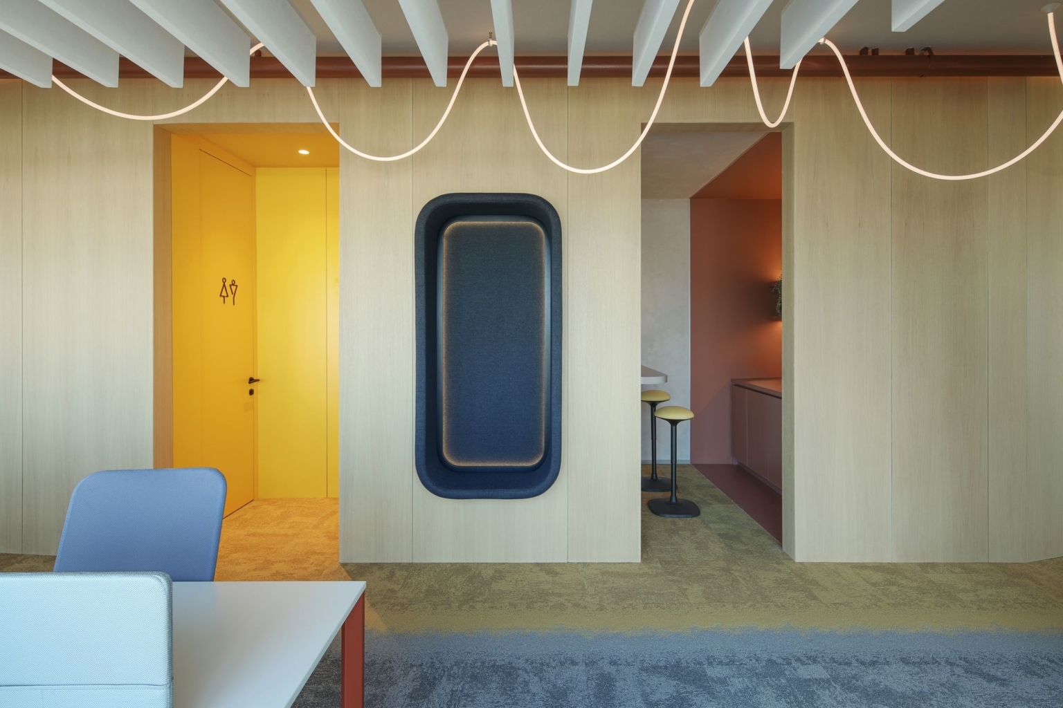 SL Consultancy Offices - Izmir | Office Snapshots