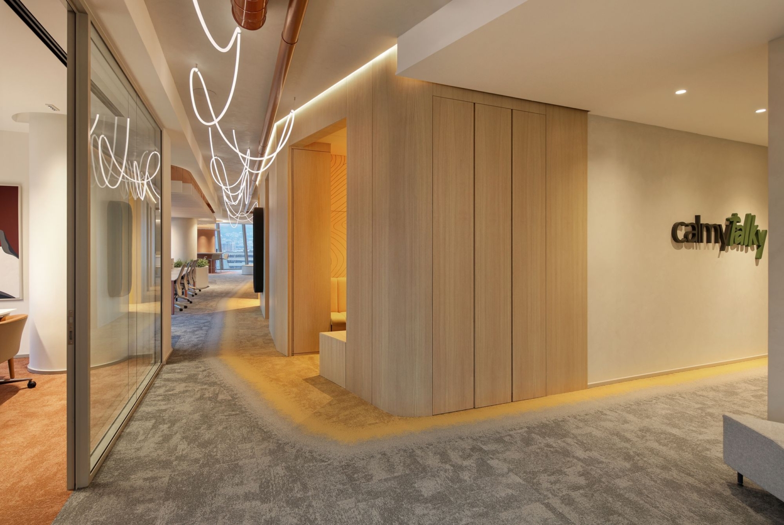 SL Consultancy Offices - Izmir | Office Snapshots
