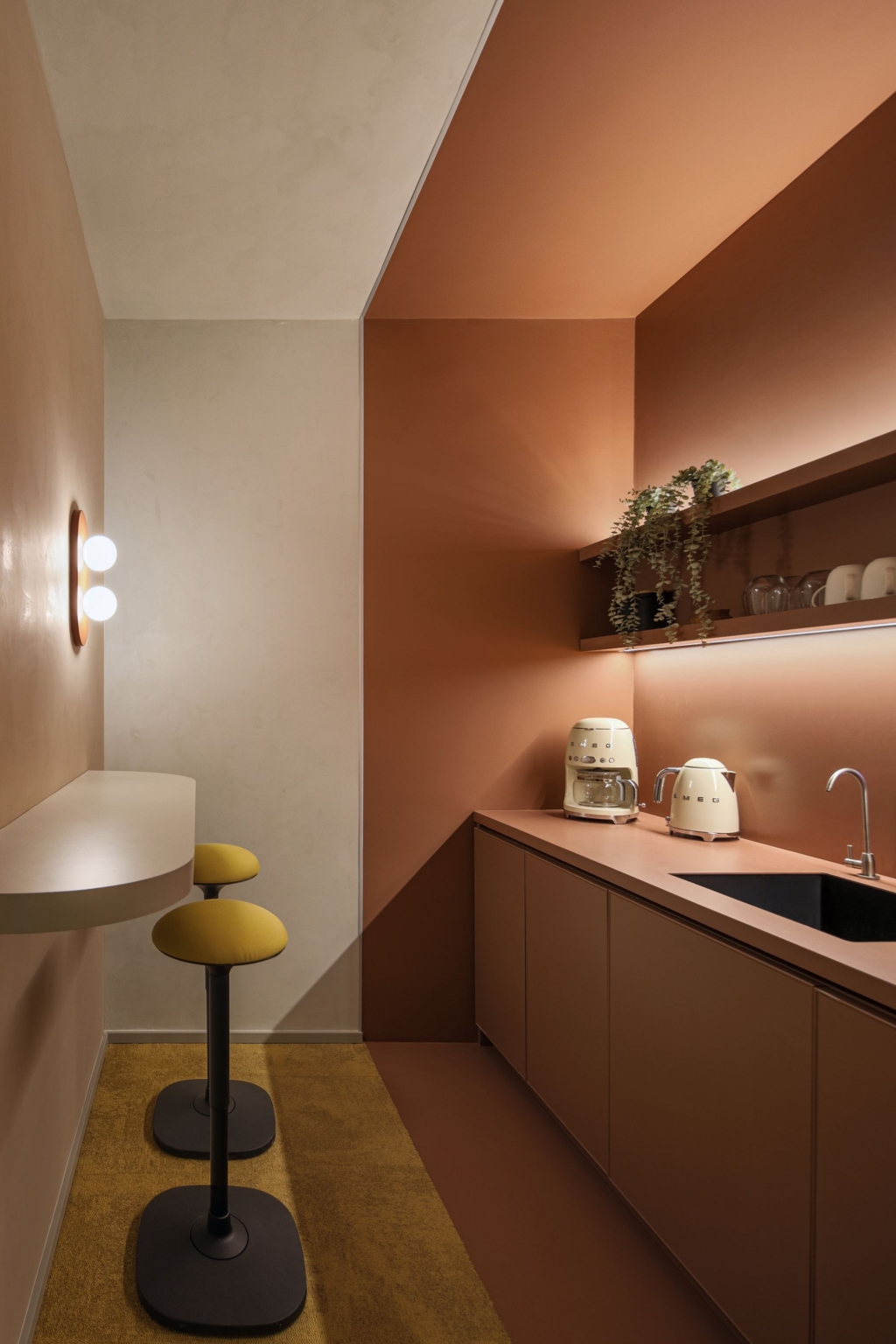 SL Consultancy Offices - Izmir | Office Snapshots
