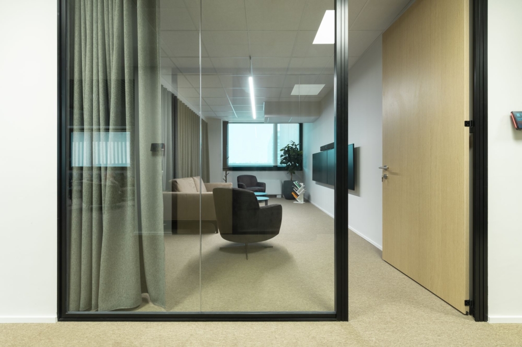 Stim Tech Group Offices - Rome | Office Snapshots