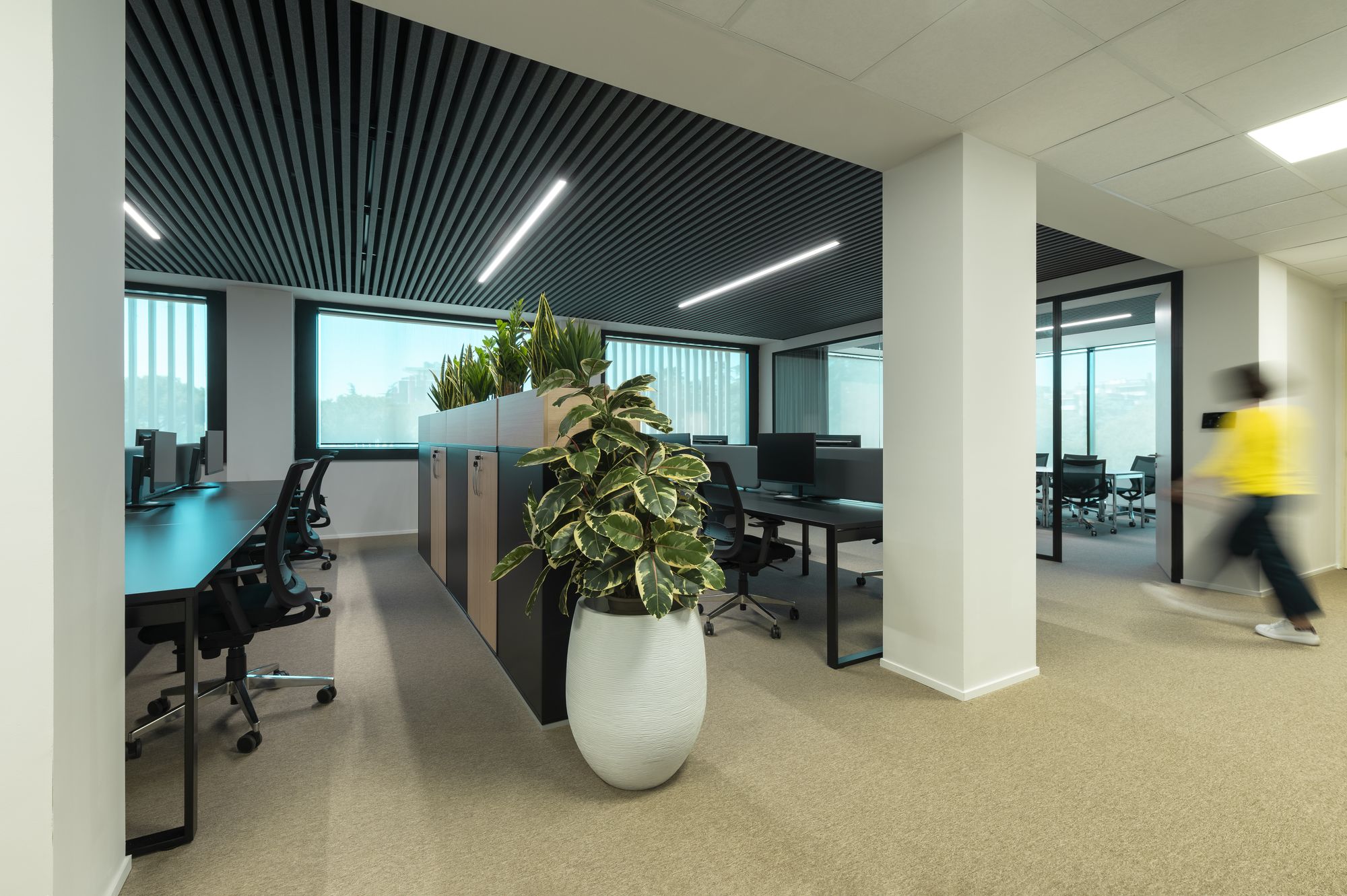 Stim Tech Group Offices - Rome | Office Snapshots
