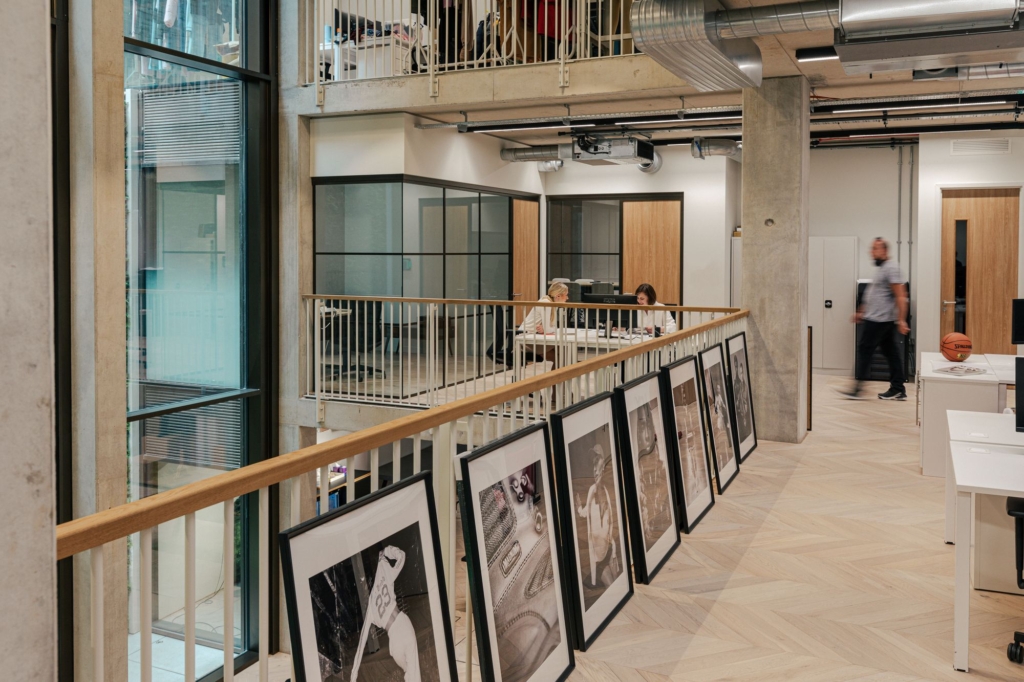 The Batra Group Offices - London | Office Snapshots