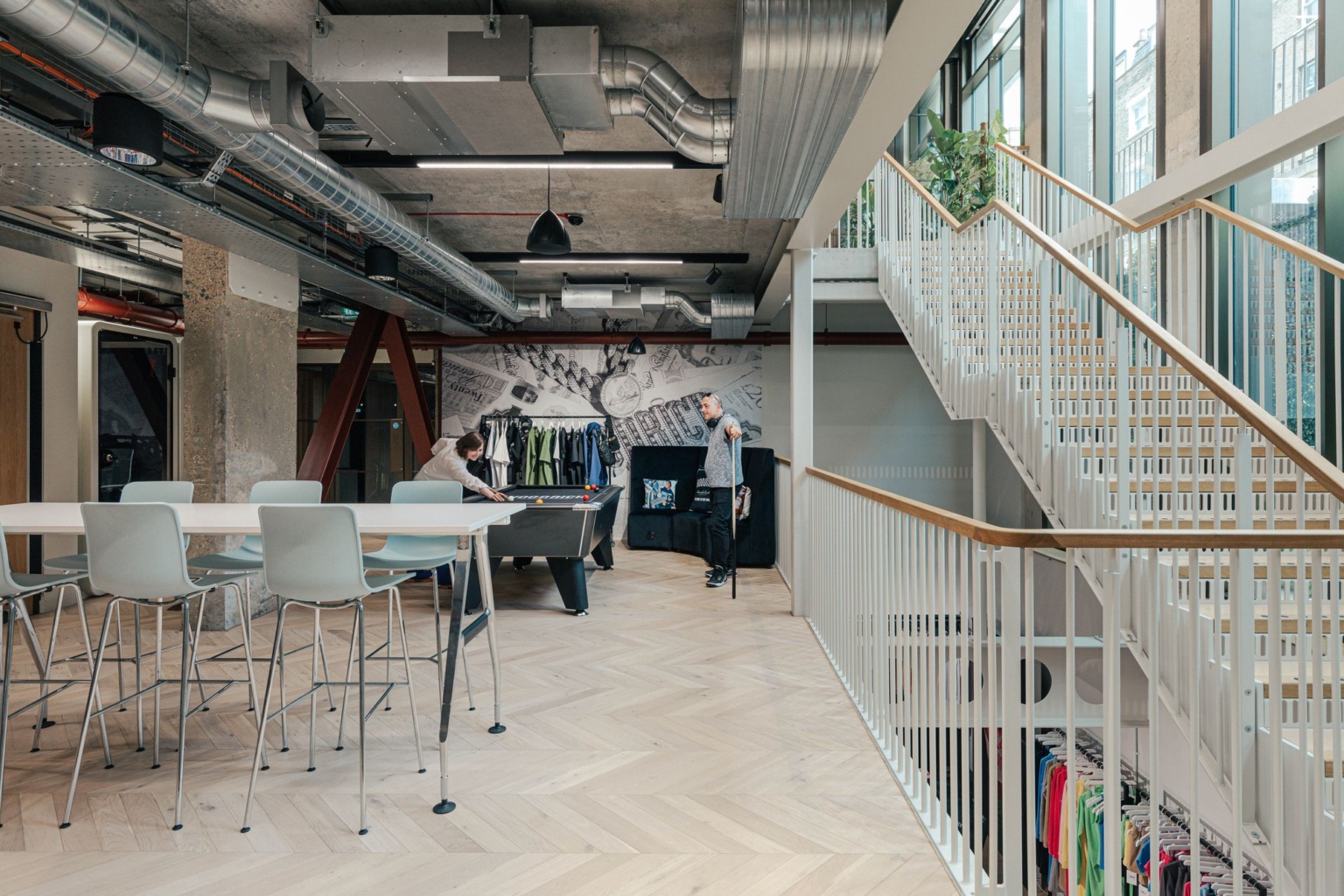 The Batra Group Offices - London | Office Snapshots