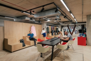The Batra Group Offices - London | Office Snapshots