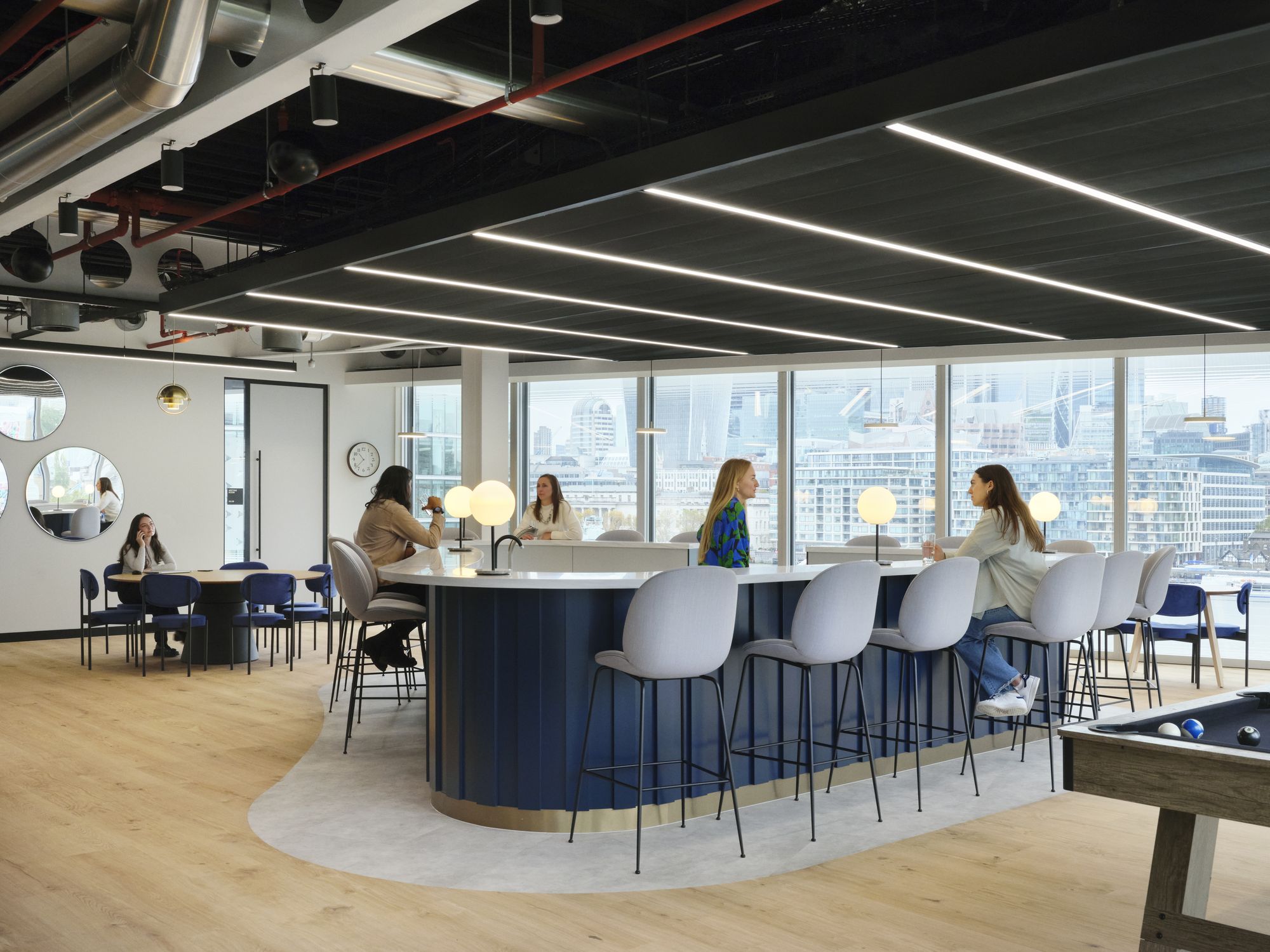 Vialto Partners Offices - London | Office Snapshots