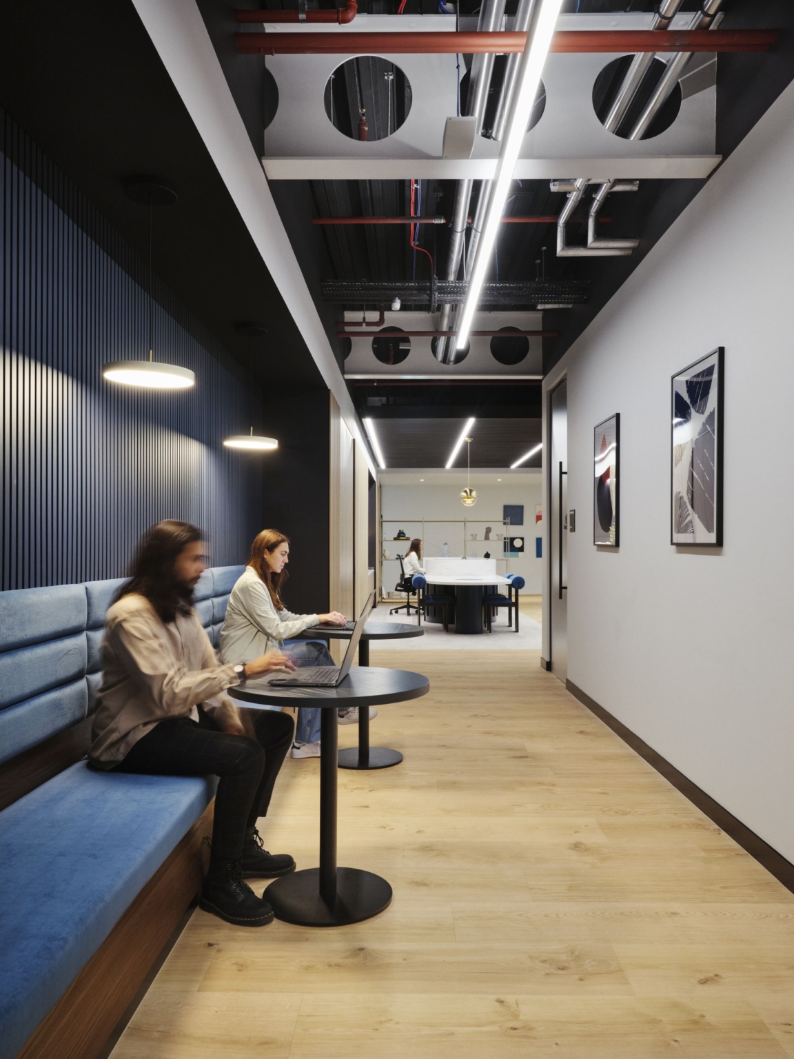 Vialto Partners Offices - London | Office Snapshots