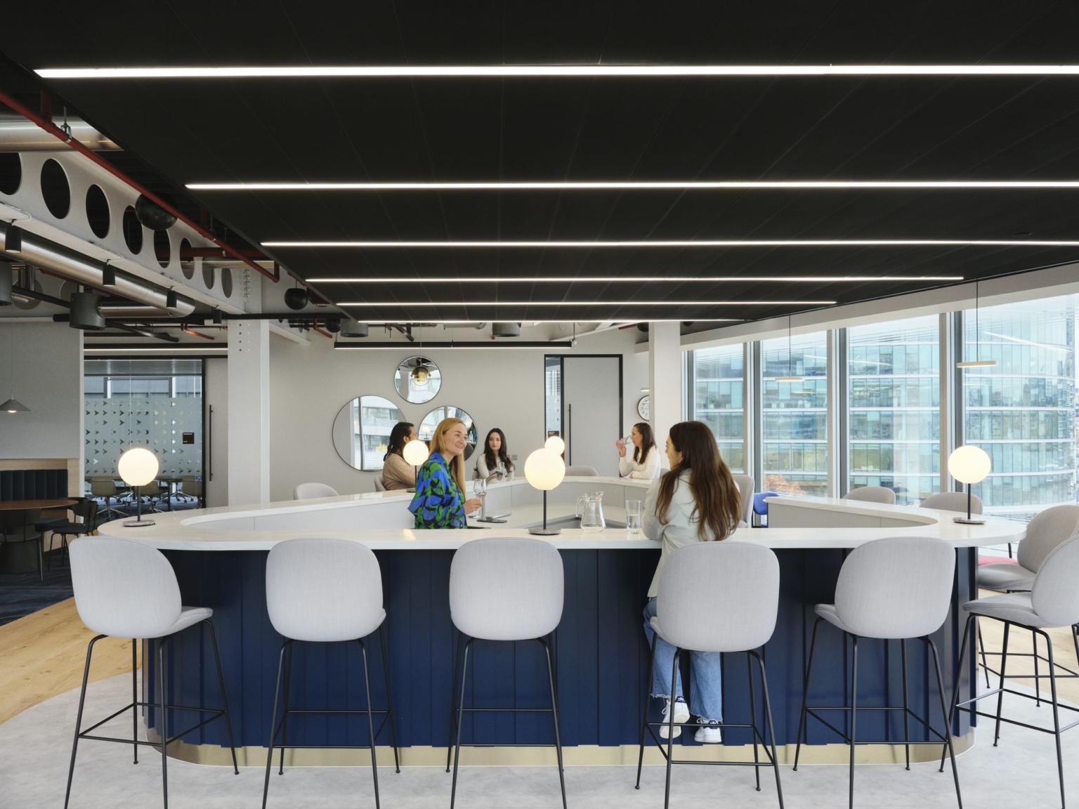 Vialto Partners Offices - London | Office Snapshots