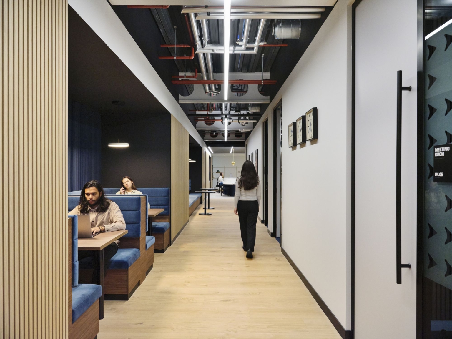 Vialto Partners Offices - London | Office Snapshots