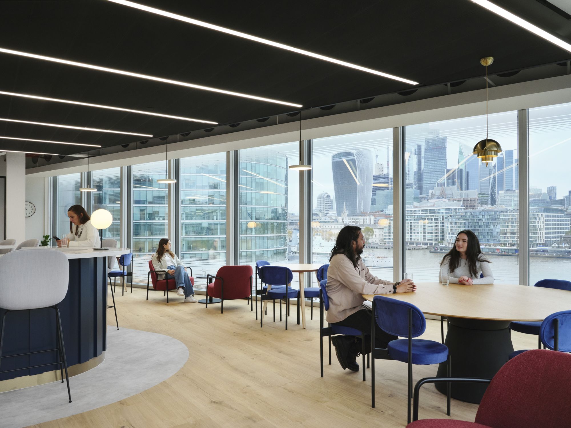 Vialto Partners Offices - London | Office Snapshots