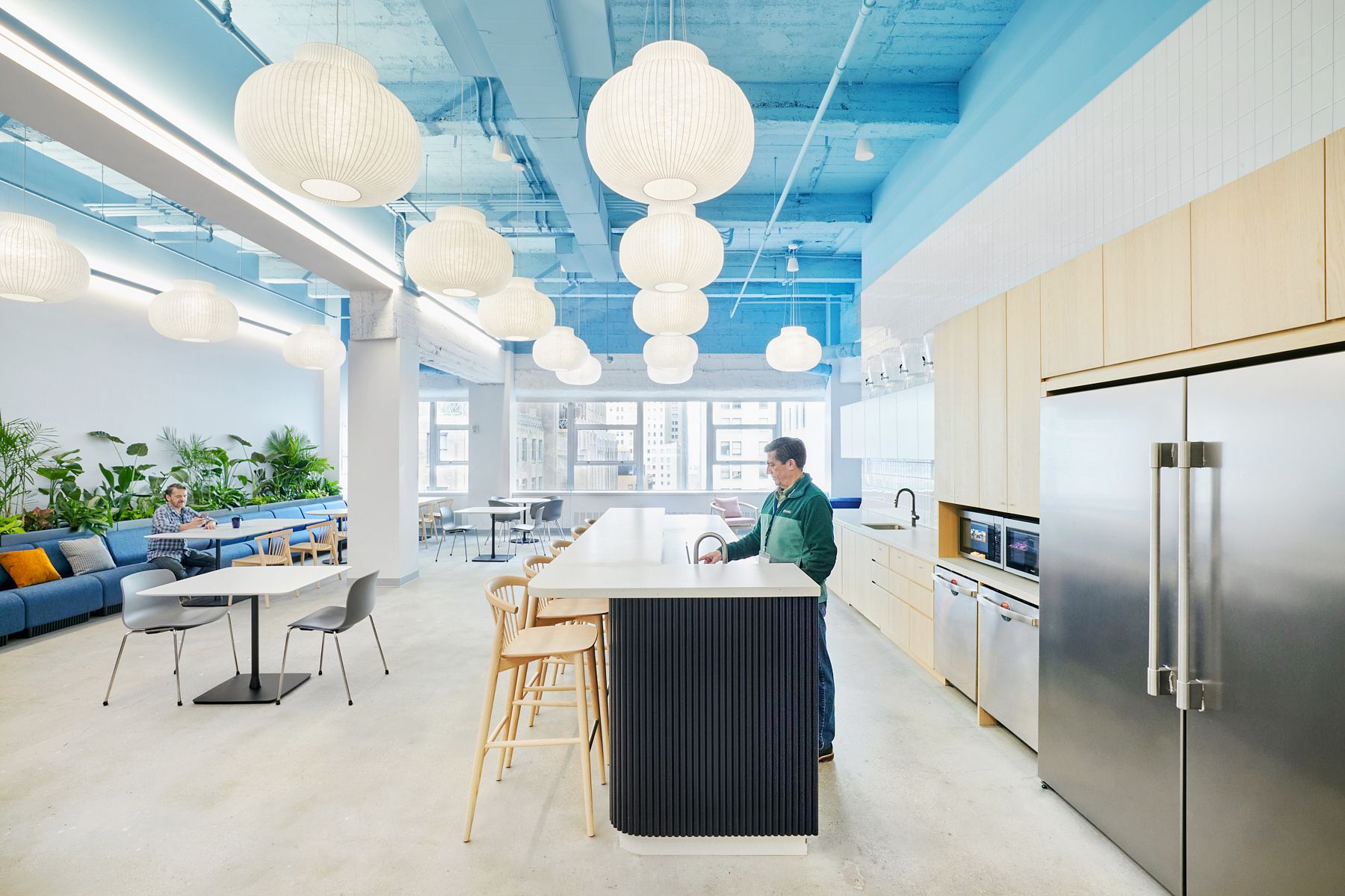 Vibrant Emotional Health Offices - New York City | Office Snapshots