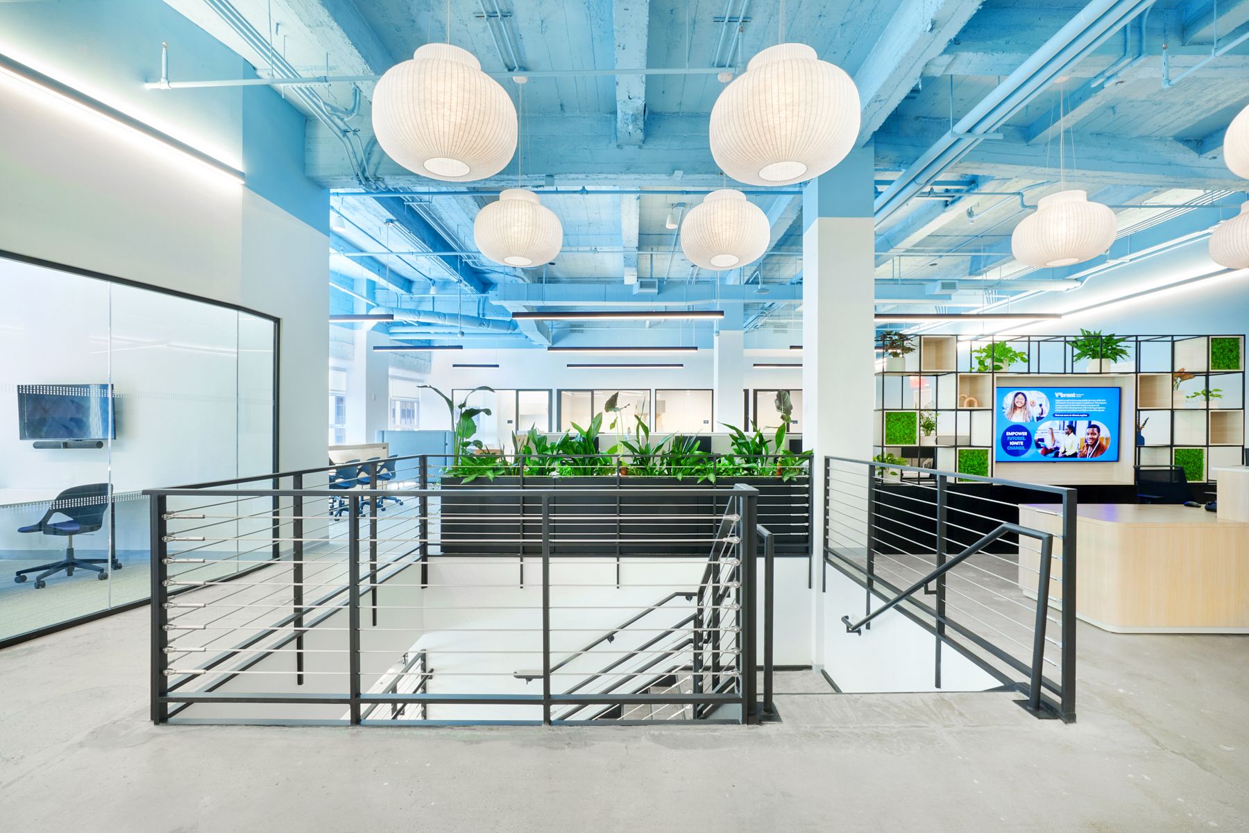 Vibrant Emotional Health Offices - New York City | Office Snapshots