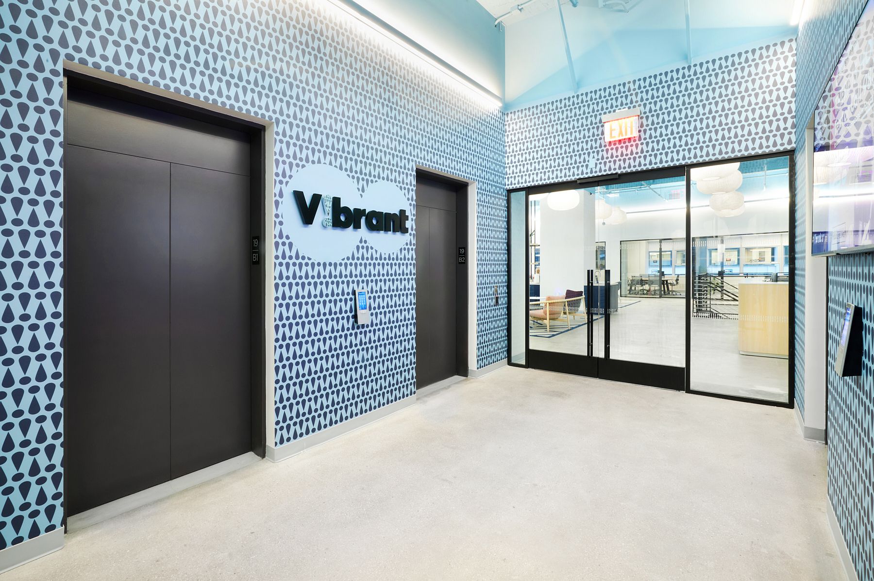 Vibrant Emotional Health Offices - New York City | Office Snapshots